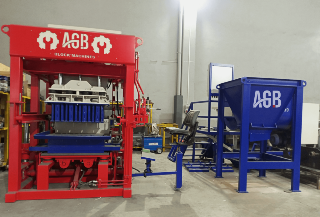 MEDIA - AGB Machine